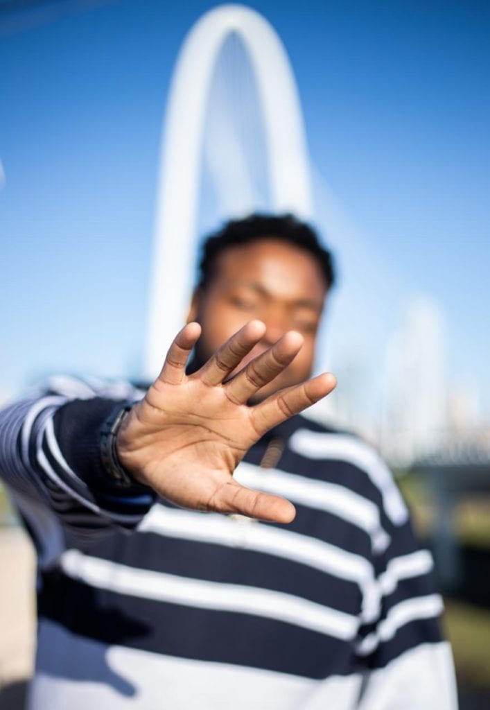 Meet Eric Britt of Eric J – Buzz Magazine