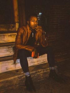 Meet Fitch Means | Buzz Magazine