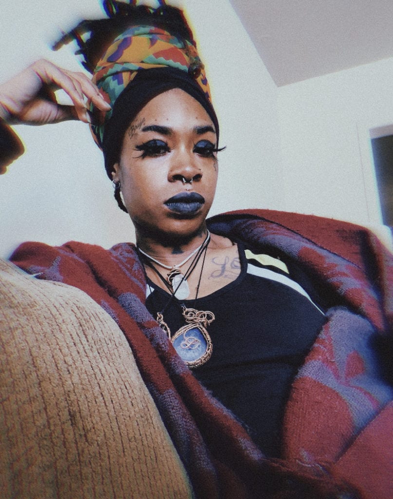 Meet Fitch Means – Buzz Magazine