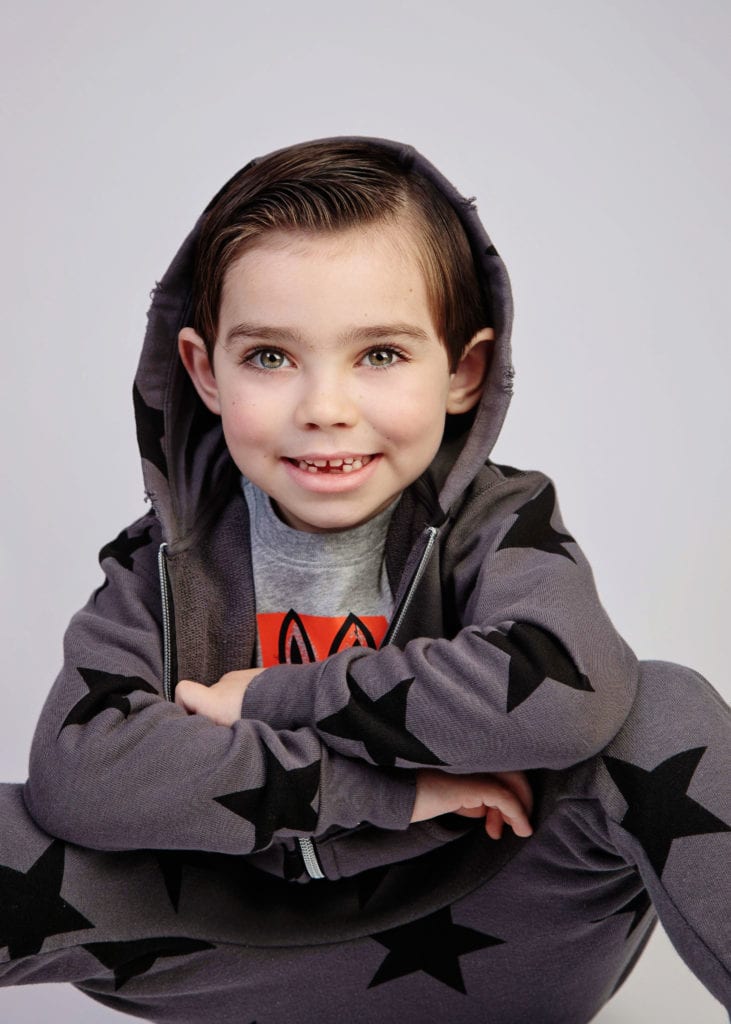 Meet Kaiden Johnson – Buzz Magazine