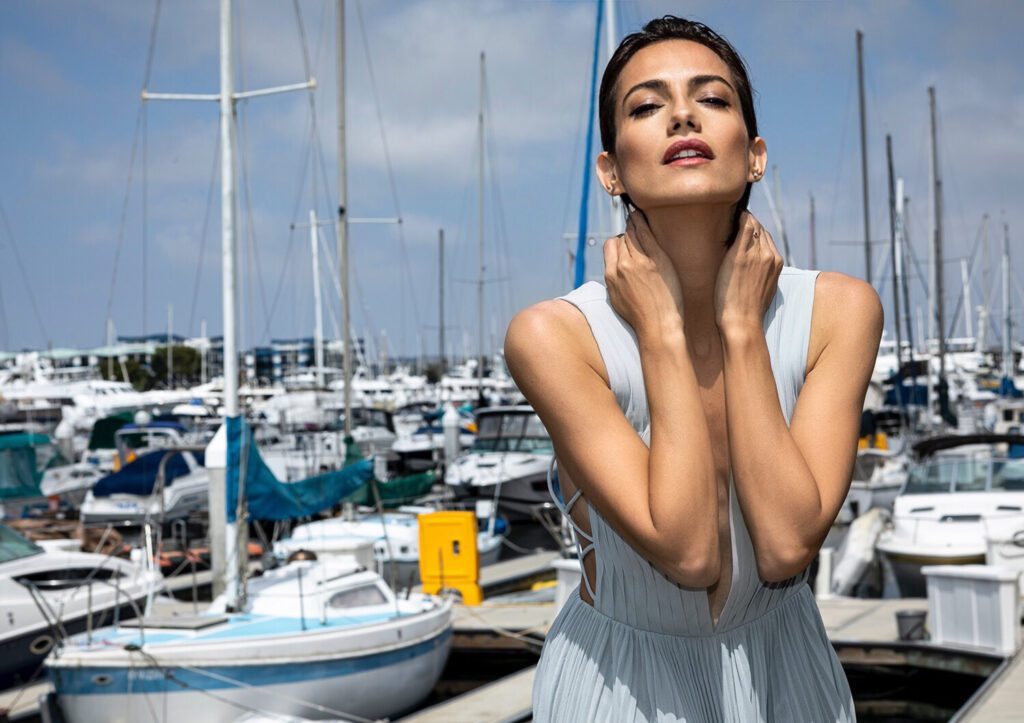 Meet Maria Bata – Buzz Magazine