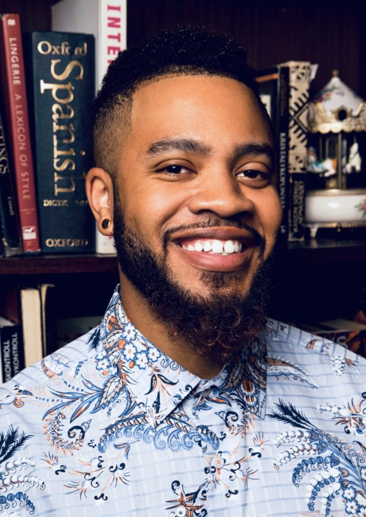 Meet Ross Victory – Buzz Magazine