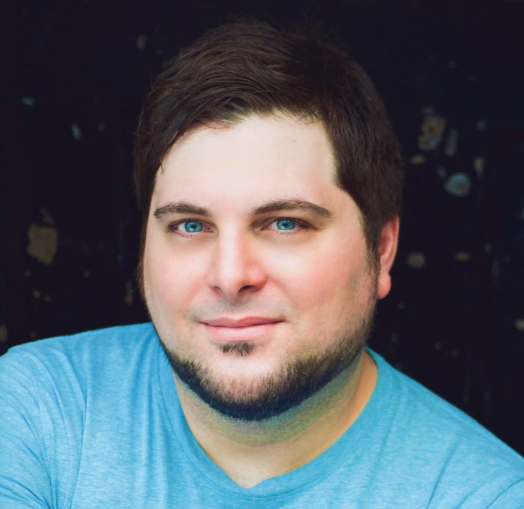 Meet Tim Realbuto – Buzz Magazine