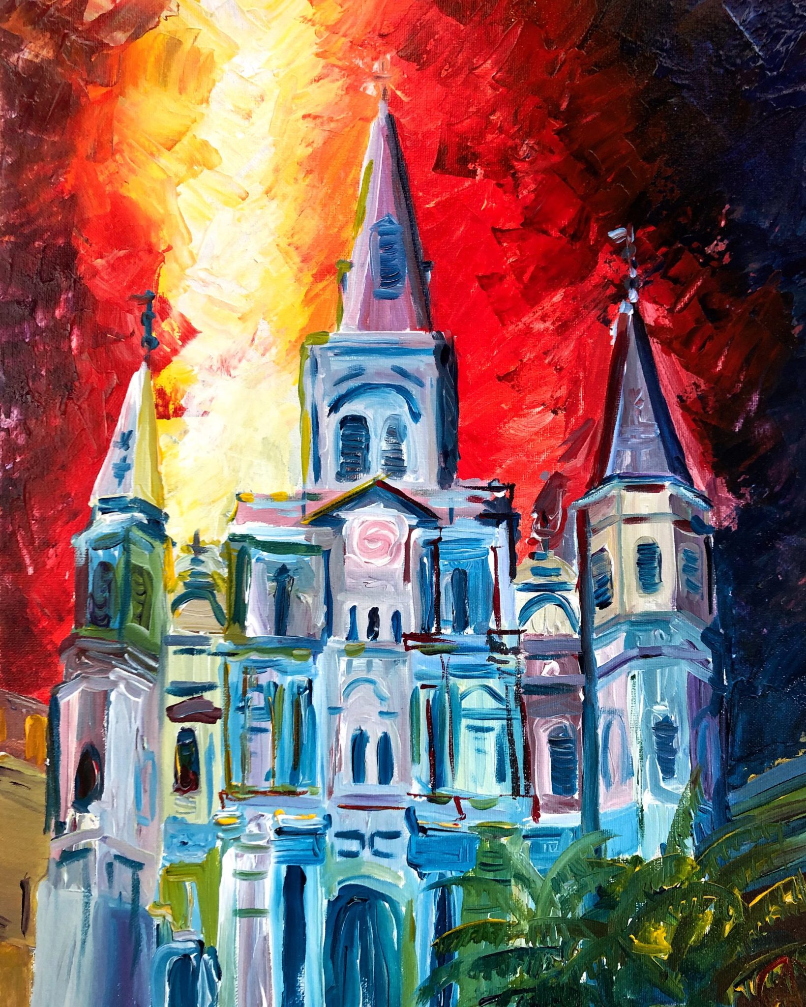 Meet Thomas Avinger of Art by mravinger – Buzz Magazine